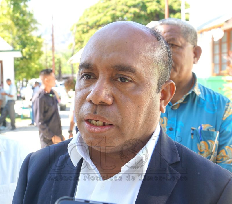 Bobonaru行政区确定2026年预算优先发展计划 - 东帝汶头条